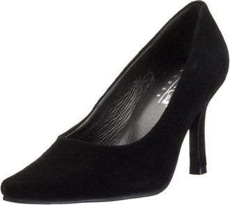 Andrea Conti 0596031, Escarpins femme - Noir-TR-SW319, 36 EU