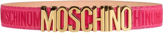 Moschino Kleinlederwaren - G&uuml;rtel auf YOOX.COM