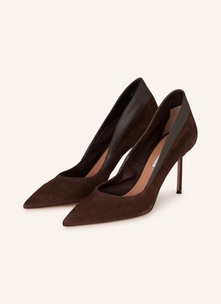 Aquazzura Aquazzura Pumps Guanto braun