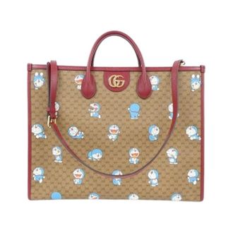 Gucci Sac cabas Pre-owned GG Supreme - Femme - Pre-owned - Multicolore - Taille: ONE Size