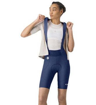 Castelli Espresso 2 W DT Bibshort W - Radhose - Damen