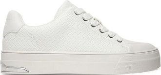 DKNY Sneakers York K1624736 Wei&szlig;