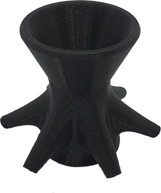 Generic Acryl-Farbausgie&szlig;becher - Acryl-Pouring-Farbe, Acrylfarbe, Ausgie&szlig;er, geteilter Becher, Farbgie&szlig;werkzeug, wiederverwendbares Blumenmalerei-Taucherwerk