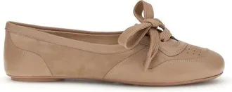 Gianvito Rossi Femme, Chaussures, Beige, Taille: 40 EU Vault Ballerina
