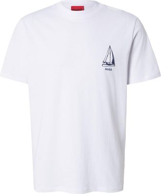 HUGO BOSS T-Shirt Disail