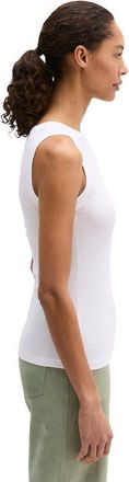 Marc O'Polo T-Shirt aus Rippjersey