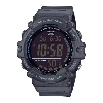 Casio Ae-1500Wh-8Bvef Montre Num&eacute;rique - Homme - Accessoires - Gris - Taille: ONE Size