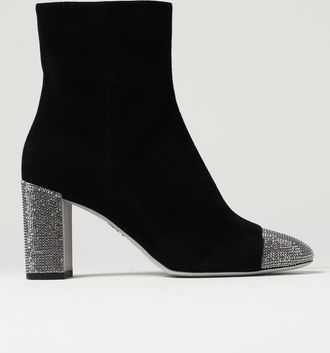 Rene Caovilla Bottes RENE CAOVILLA Femme couleur Noir