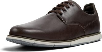Camper Herren Smith-k100478 Blucher, Dunkelbraun, 40 EU