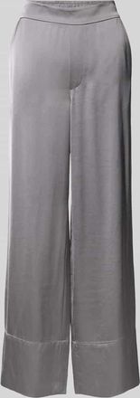 Mbym Hose aus Viskose-Mix mit elastischem Bund Modell Asakine