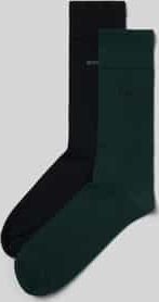 HUGO BOSS Socken aus Baumwoll-Mix im 2er-Pack