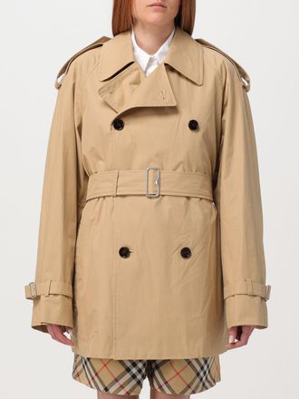 Burberry Veste BURBERRY Femme couleur Beige