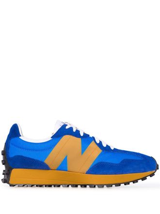 New Balance baskets 327 - Bleu