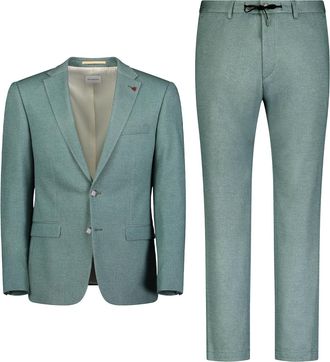 Roy Robson Hosenanzug Slim Fit