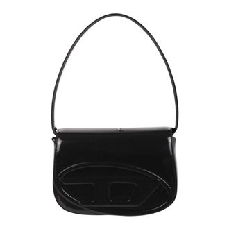 Diesel Femme, Sacs, Noir, Taille: ONE Size Sac bandoulière 1DR