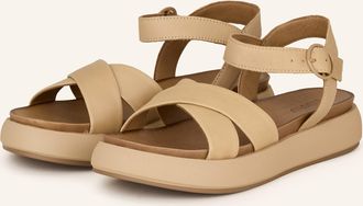 Inuovo Sandalen beige