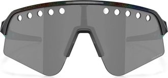 Oakley Sutro Lite Sonnenbrille mit Oversized-Gestell - Schwarz
