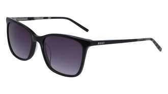 DKNY DK500S Damen Sonnenbrillen Black