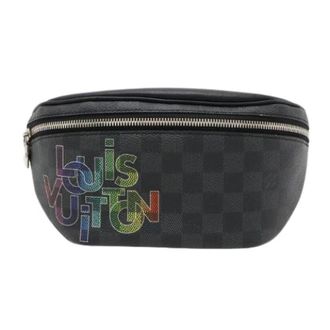 Louis Vuitton Pre-owned Vintage Belt Bag - - Pre-owned - Damen - Schwarzk - ONE SIZE