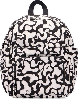 Mandarina Duck Damen Moire Revival Backpack