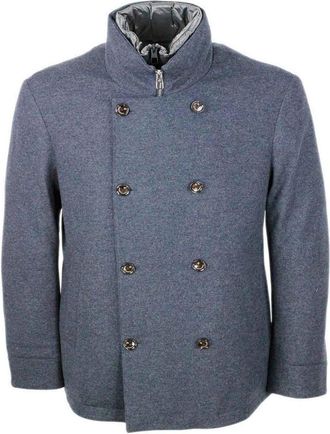 Montecore Veste Casual - Gris