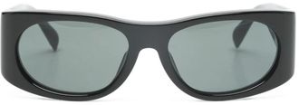 Jacquemus Sonnenbrille - Sunglasses Black - Gr. unisize - in Schwarz - f&uuml;r Damen