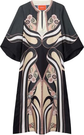 La DoubleJ Femme, Robes, Noir, Taille: 44 FR The Kaftan