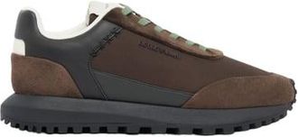 Emporio Armani Baskets basses &agrave; lacets