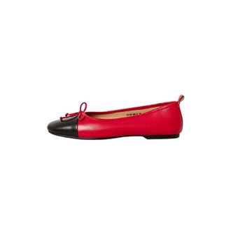 Cesare Gaspari Damen, Schuhe, Rot, 37 EUGr&ouml;&szlig;e