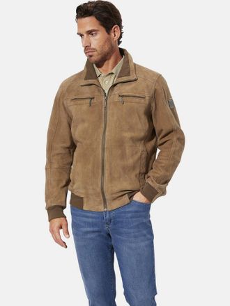 Babista Lederjacke SARMAR mit praktischen Innentaschen