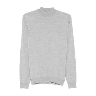 Zanone Herren, Strickwaren, Grau, 2XLGr&ouml;&szlig;e