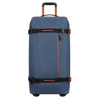 American Tourister unisex, Valises, Bleu, Taille: ONE Size Sac de voyage Urban Track avec serrure TSA