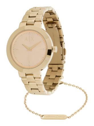 A|X Armani Exchange Uhr und Armband