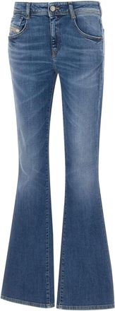 Diesel Femme, Jeans, Bleu, Taille: W25 L32 1969 D-Ebbey Bootcut Jeans