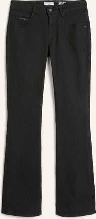 Marc O'Polo Denim Marc Opolo Denim Jeans Model Nella Bootcut schwarz