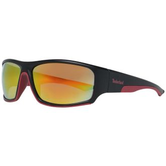 Timberland Herren Sonnenbrille in Schwarz
