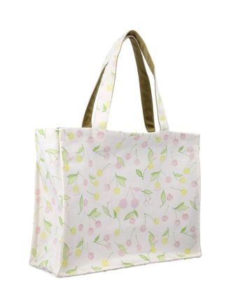 BONPOINT Kids Handbag Emiko Multicolour Cotton Handbags Hand Bags
