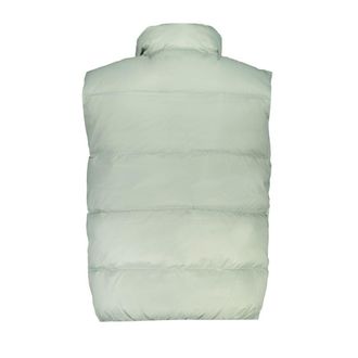 Calvin Klein Recycled Polyester Puffer Vest - Green