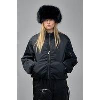 Rick Owens Woven Padded Bomber Tankers Flight