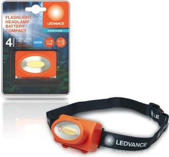 Ledvance FLASHLIGHT HEADLAMP BATTERY COMPACT
