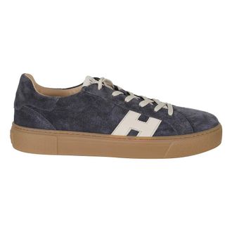 Hogan Homme, Chaussures, Bleu, Taille: 41 EU Crosswind Baskets