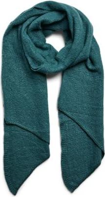 Pieces Pcpyron Noos BC &Eacute;charpe Longue, Reflecting Pond, Taille Unique Femme