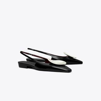 Tory Burch Damen Patos Slingback