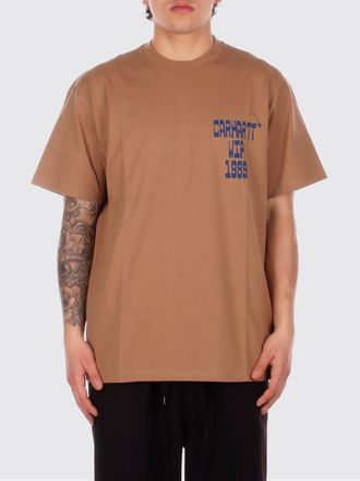 Carhartt Work in Progress T-Shirt CARHARTT WIP Homme couleur Beige