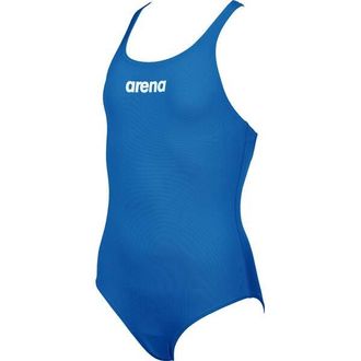 Arena arena M&auml;dchen Sport Badeanzug Solid Swim Pro