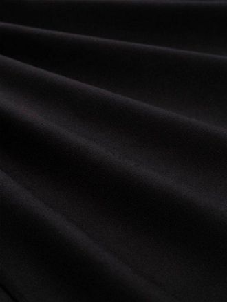 Tom Tailor Fleecejacke Sweatshirtjacke Mit seitlichen Eingriffstaschen und Kordelzug am Kragen