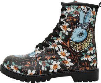 Dogo Schn&uuml;rstiefel DOGO Boots - Are You Lost