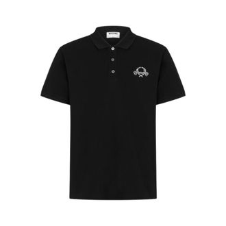 Moschino Herren, Oberteile, Schwarzk, XLGr&ouml;&szlig;e