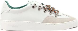 Scotch & Soda Homme, Chaussures, Blanc, Taille: 42 EU Baskets