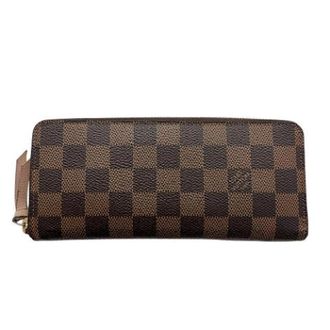 Louis Vuitton Pre-owned M&uuml;nztasche/M&uuml;nzetui - - Pre-owned - Damen - Braun - ONE SIZE
